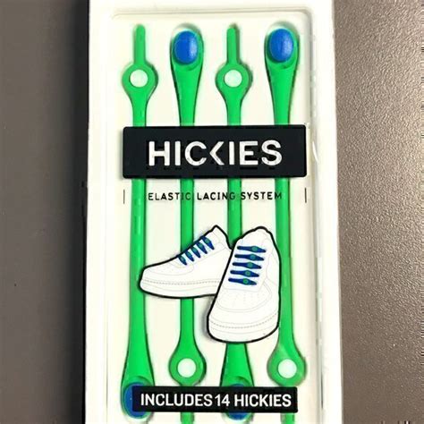 Hickies Shoes Hickies Elastic Lacing System Poshmark