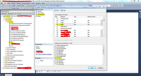 Sql Execute Permission For Spsendmail Not Working Stack Overflow