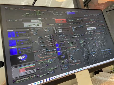 This Had Me At Explosive 3d Visuals For Music The Phonicboom Teams