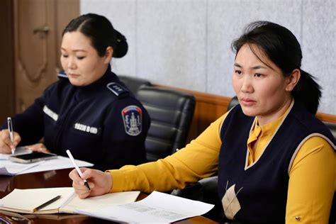 АЙМГИЙН ГЭМТ ХЭРГЭЭС УРЬДЧИЛАН СЭРГИЙЛЭХ АЖЛЫГ ЗОХИЦУУЛАХ САЛБАР ЗӨВЛӨЛИЙН ХУРАЛ БОЛЛОО