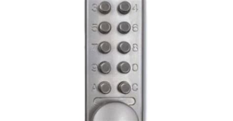 Codelocks CL Easycode Digital Lock