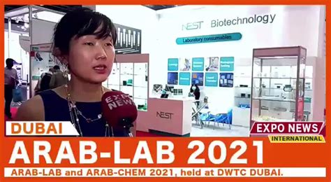 [video] jie wu pan on linkedin dubai arablab2021 biotechnology