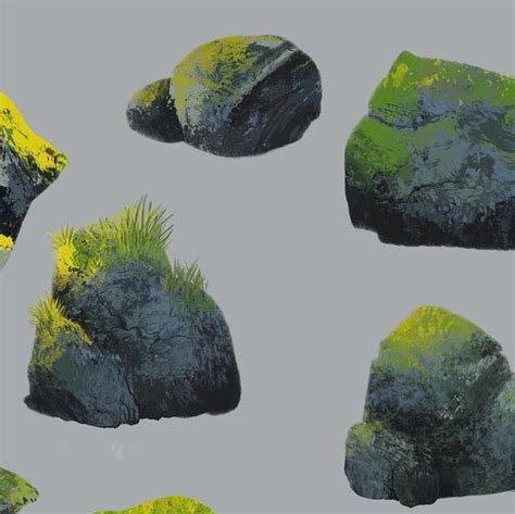 Guilherme Bauer On Instagram Experimentando As Funcionalidades Do Procreate Com Os Pincéis