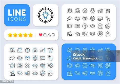 고객 만족 트로피 및 레스토랑 음식 라인 아이콘 웹 응용 프로그램 픽토그램 아이콘 앱 줄 아이콘 벡터 결막염에 대한 스톡 벡터 아트 및 기타 이미지 Istock