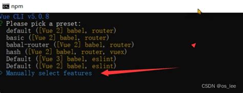 1vue2使用elementui 初识及环境搭建vue2 Element Ui项目搭建 Csdn博客