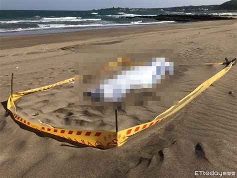 快訊石門風景區女屍俯臥沙灘 上半身赤裸無遺書 ETtoday社會新聞 ETtoday新聞雲