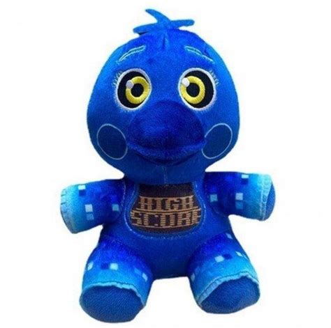 Мяка іграшка чика найкращий рекорд 5 ночей з фредді аніматроніки фнаф фреді 20 см — ціна 440