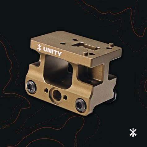 UNITY TACTICAL Jetzt auch fürs HOLOSUN AEMS