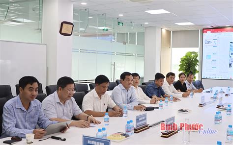 Tập đoàn John Swire And Sons Tham Quan Khảo Sát Các Khu Công Nghiệp Tại Bình Phước Binh Phuoc