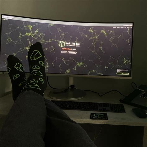 Hack The Box On Linkedin Htb Swag Hackthebox Cybersecurity