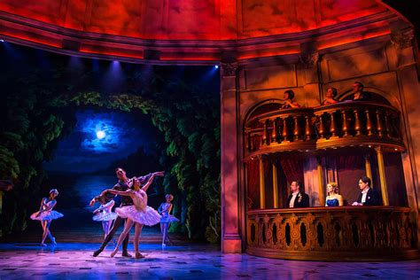 Anastasia On Broadway A Look At The Costumes PHOTOS