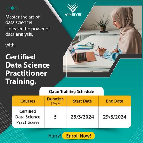 Certified Data Science Practitioner Training Course Vinsys Vinsys