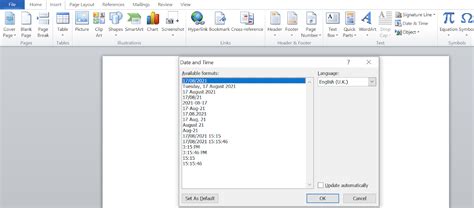 How To Create A Custom Header In Microsoft Word