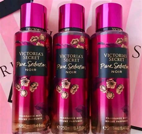 Victoria Secret Pure Seduction Body Mist New Original Singapore Kesehatan And Kecantikan