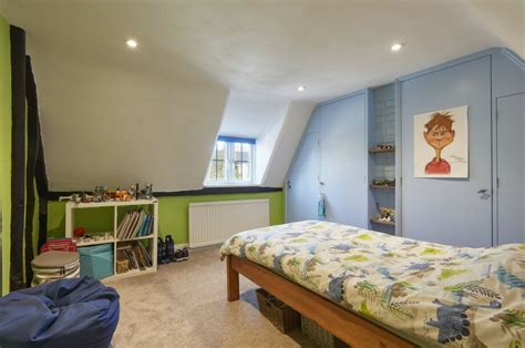 Castle Camps Cambridge David Burr Estate Agents