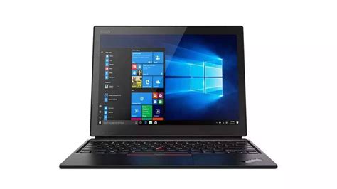 Thinkpad X Tablet Gen In Laptop Tablet Lenovo Us