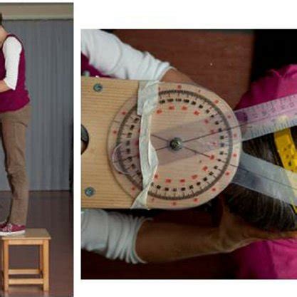 Set Up For Dynamic Visual Acuity Test Download Scientific Diagram