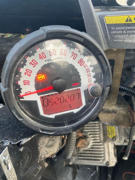 900 Xp Fault Code Polaris Ranger Forum