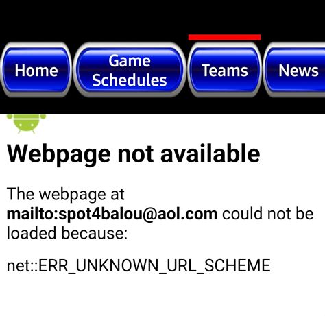 Fix Err Unknown Scheme Error When Using WebViewer General