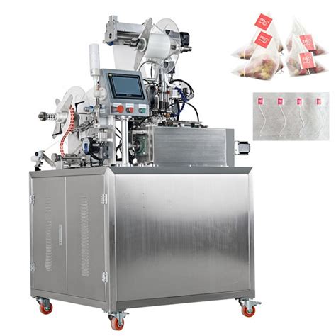 Nylon Tea Label Tagging Machine