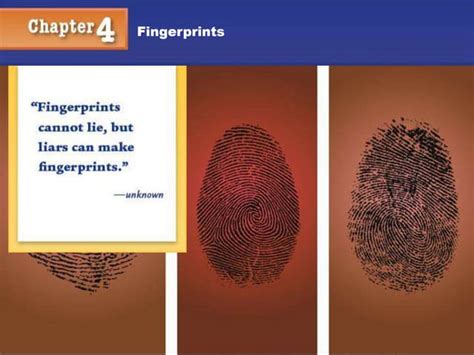 Henrys 10 Digit Classification Of Fingerprint Pptx