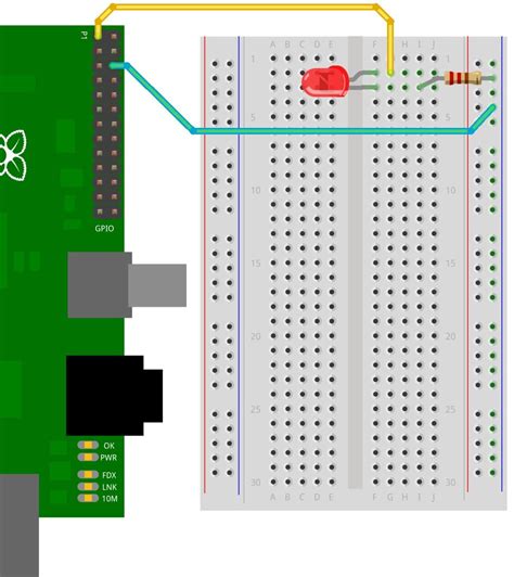 Raspberry Pi Gpio Circuit Diagram Circuit Diagram