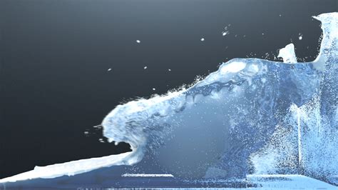 Liquid Simulations With X Particles V2 5 Creative Dojo