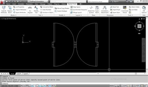 Visibility Feature Dynamic Block Tutorial In Autocad Autocad Tips