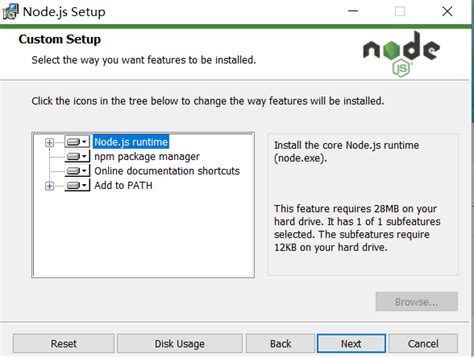 node js 安装node环境并通过node运行js文件 codeing 博客园