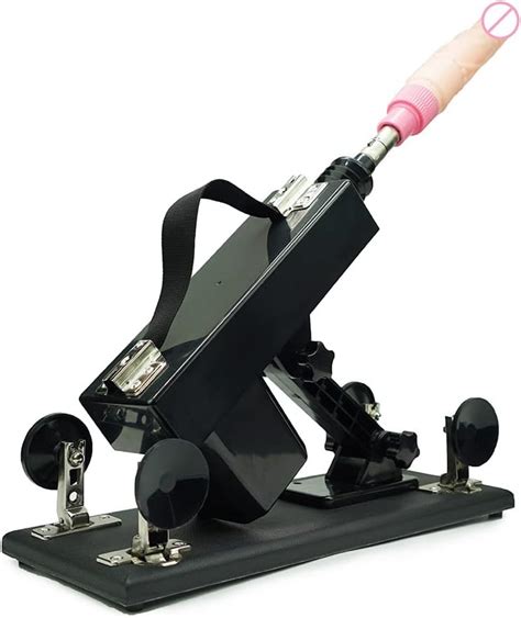 Amazon ピストンマシーン ディルド 女性用 男女兼用 電動 セックスマシーン 5点セット 自動 スピード調節可能 ディルド付 初心者 大人おもちゃ 電動ピストンバイブ オナニー 女性