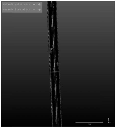 Self Adaptive Point Cloud Thinning Method Based On Path Point Neighborhood And Ground Filtering