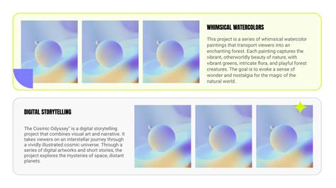 Portfolio Showcase Template Slide Templates Slidesai
