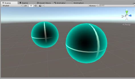 UnityShader边缘光 灰信网软件开发博客聚合
