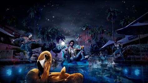 Dead Island 2 Zombies