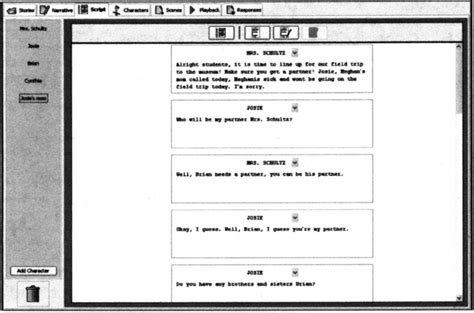 clover s scripting interface download scientific diagram