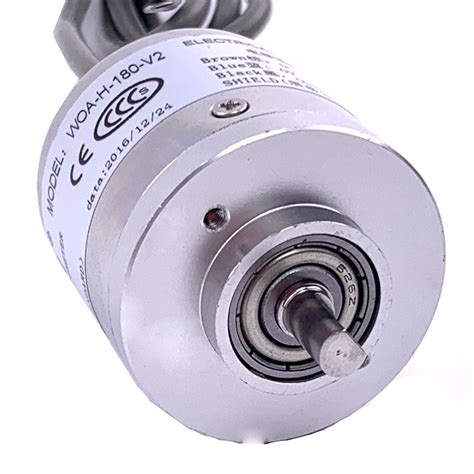Miran Hall Effect Contactless Angle Sensor High Precision Analog Signal