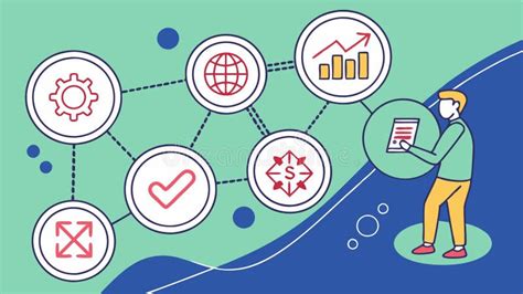 Data Analysis Chart Illustrating Business Analytics And Statistical
