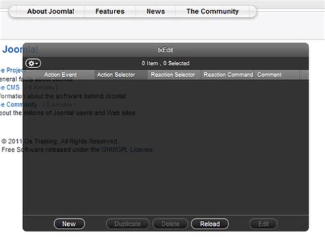 Joomedit Make Joomla Dynamic Using Jquery Joomlashack
