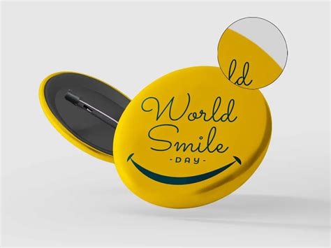 Custom Button Badges Printing Printo