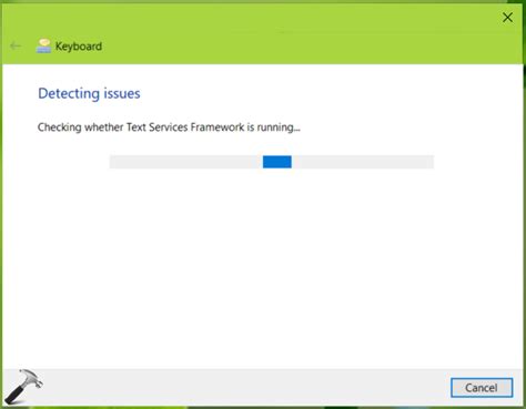 FIX Keyboard Not Working In Windows