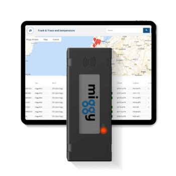 Multisensor IoT Multifunctionele Sensor Voor Assets En Onderhoud
