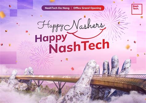 Nashtech On Linkedin Nashtech Danang Opening