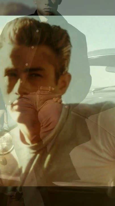 1950s Movie Star James Dean 영화 이유없는 반항의 제임스 딘 청바지 패션의 원조 24살에 요절한