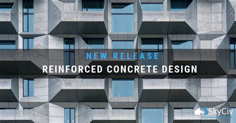 skyciv cloud engineering software on linkedin reinforced concrete design