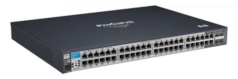 Hp Procurve 2510g 48 Managed Network Switch J9280a Hp Procurve 2510g 48 Managed Network Switch J9280a