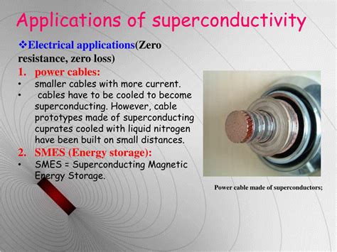 Ppt Superconductor Material Powerpoint Presentation Free Download Id2214125