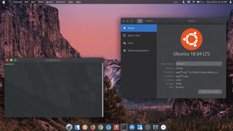 manjaro vs ubuntu