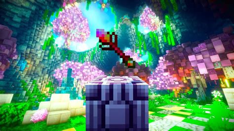 САМАЯ ПЕРВАЯ ВОЛШЕБНАЯ ПАЛОЧКА В МАЙНКРАФТ Youtube