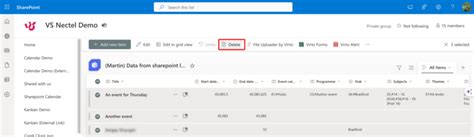 Bulk File Management In Sharepoint Delete Copy Move