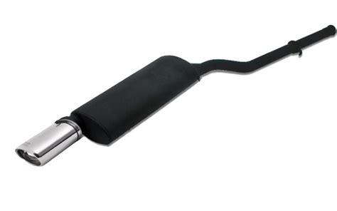 Silencieux Echappement Ulter Bmw E36 6 Cyl 320i Berline 1990 1998 120x80